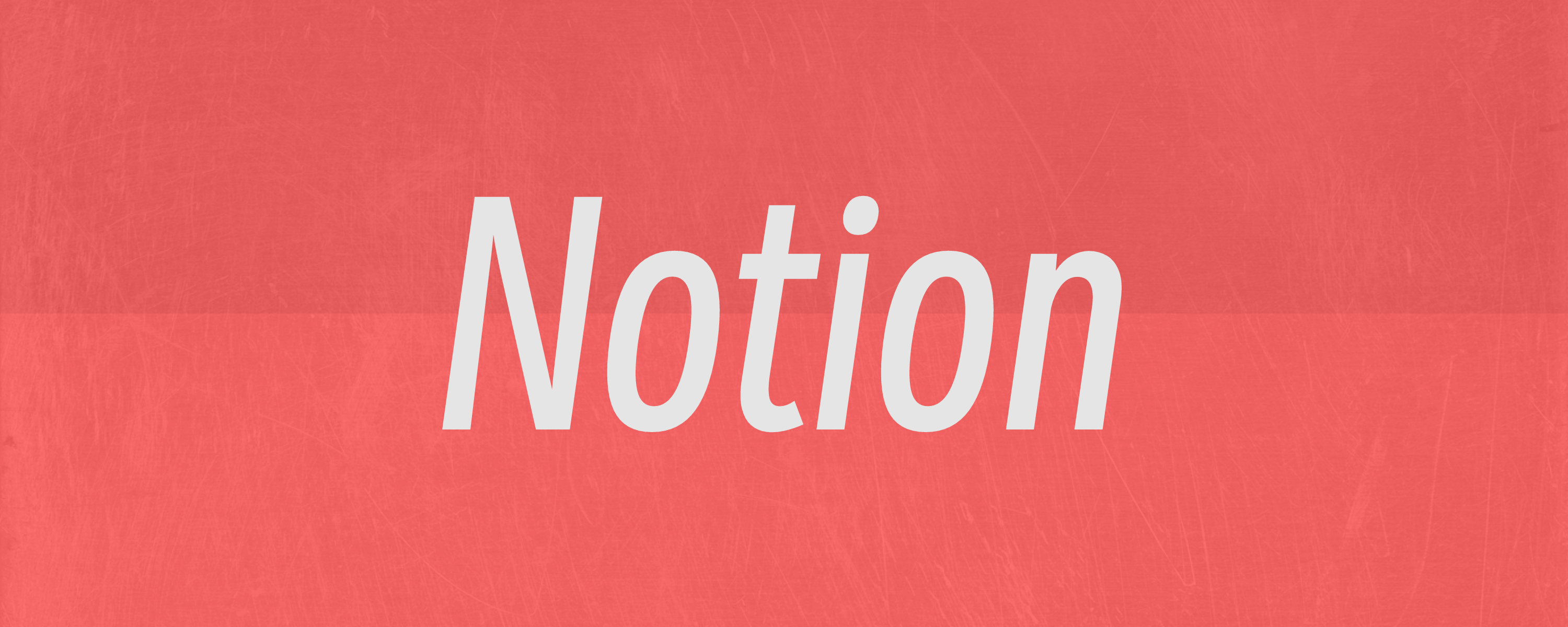 Notion Wiki 2023 